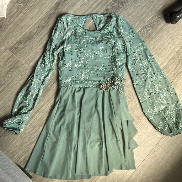 Weissman | Costumes | Weissman Lyrical Dance Costume Small Adult Size ...